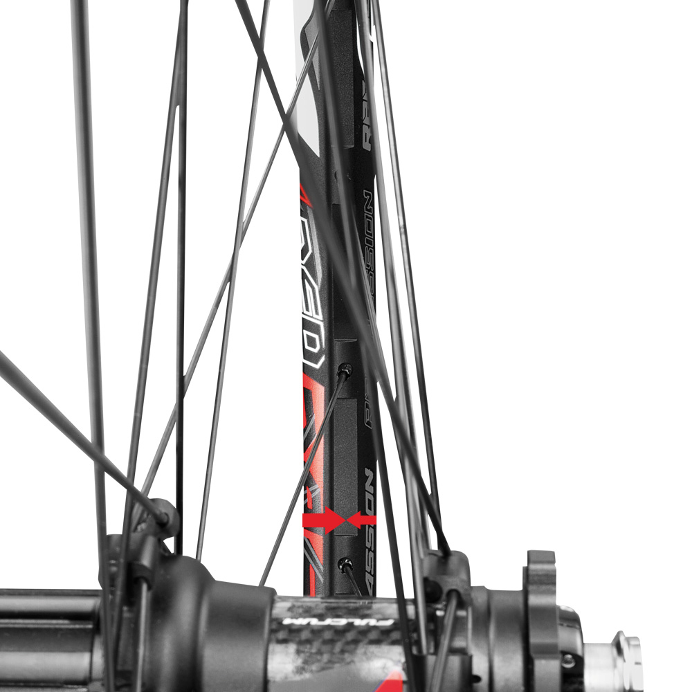 Fulcrum Road Bike Wheelset | Racing 7 High-Performance Alloy Disc Brake ...