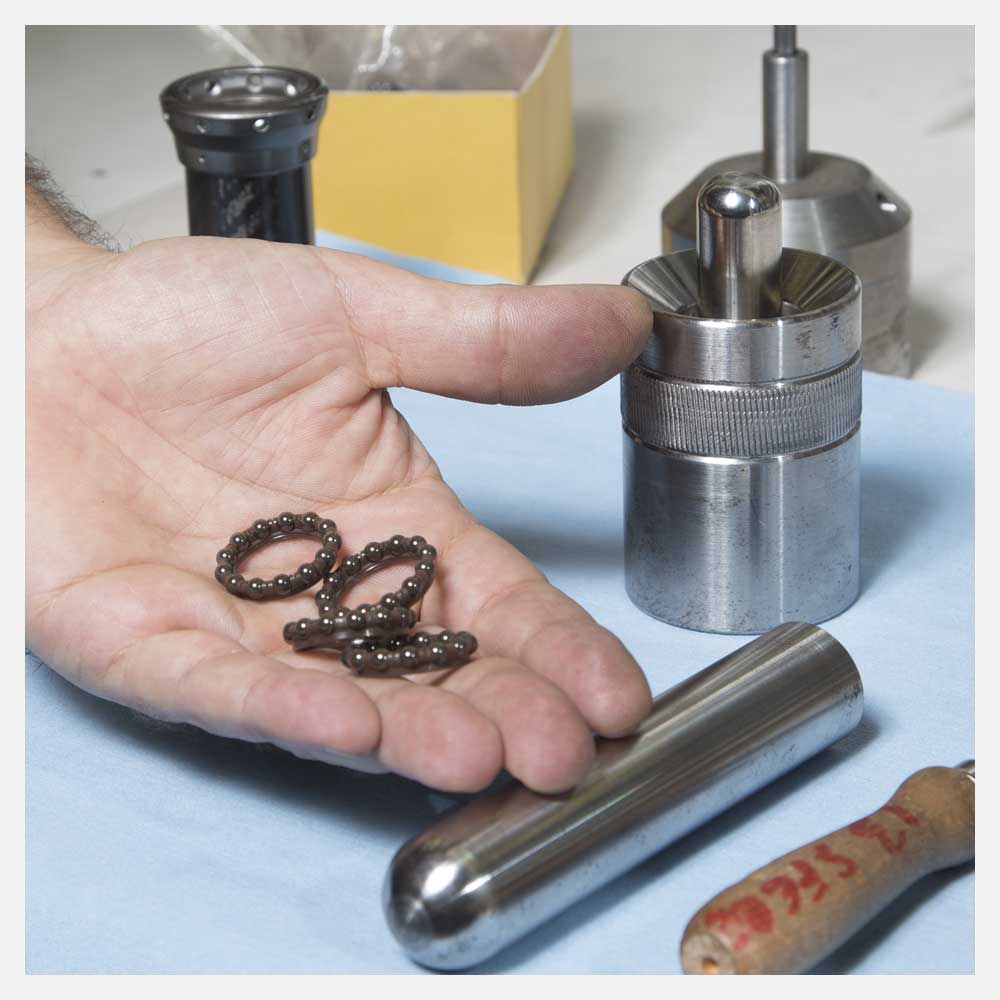 USB™ - Ceramic Ultra Smooth Bearings™ - Fulcrum Technologies